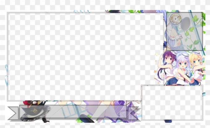 Create you an osu stream overlay or osu banners by Littleo546 | Fiverr