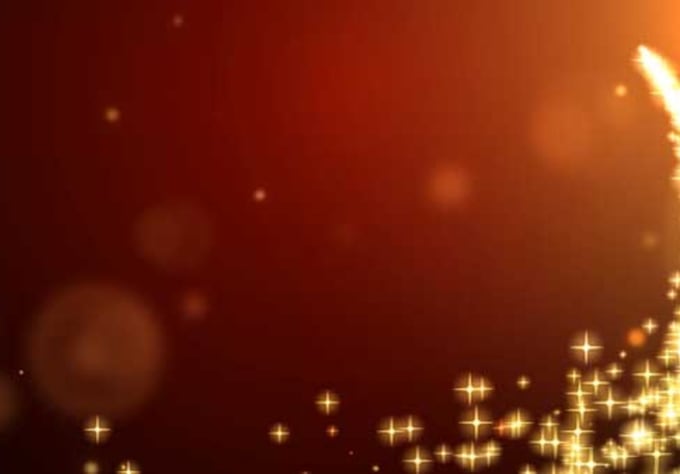 Create this animated bling bling logo sting intro video in 1080p mp4 by ...