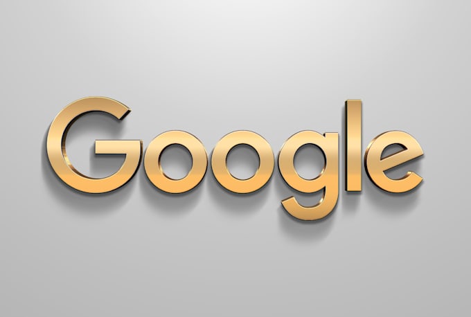 Convert your logo into 3d modern luxury gold by Claramili | Fiverr