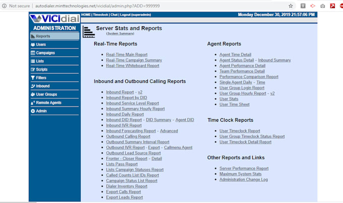 Install and setup your call center on vicidial goautodial4 by ...