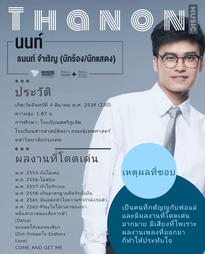 Do poster design and video editing by Dariya_1260 | Fiverr