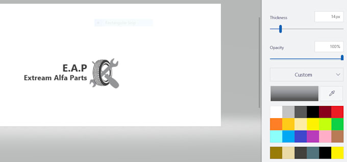 Make you a pretty good design for 15 by Logos96 | Fiverr