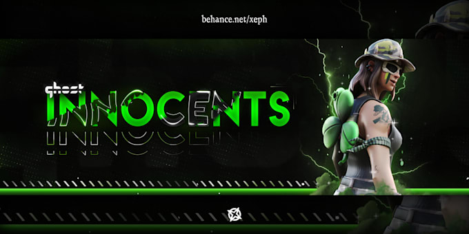 Design an epic fortnite header by Xephpsd | Fiverr