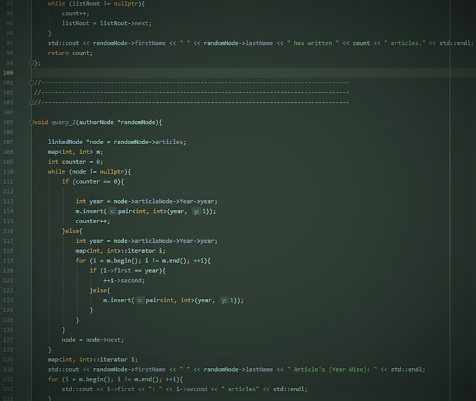 Do C Cpp Tasks For You By Codingdudes Fiverr