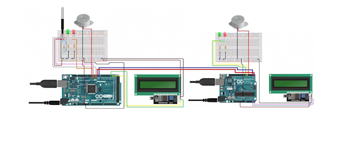 Do arduino programming, schematic design, circuit simulation by Kal_94 | Fiverr