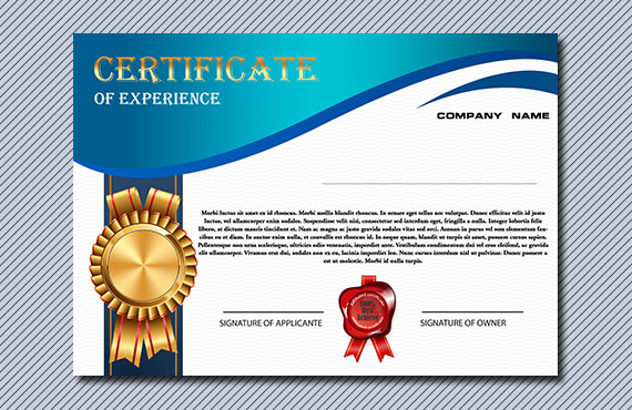 Design professional certificates with multiple luxury designs by ...