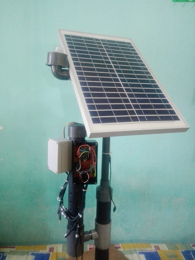 Do your arduiono projects and iot projects by Miyuru1992 | Fiverr