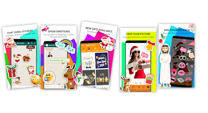 Design play store graphics by Irumjavaid | Fiverr