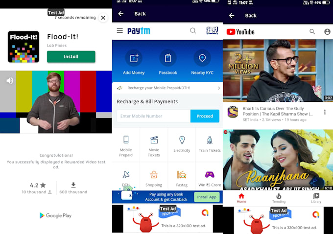 Make best earning browser app with point system by Jenisjordan | Fiverr