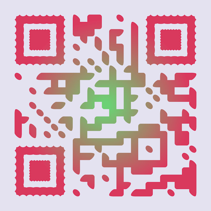 Create the perfect qr code for anyone by Anshusingh795 | Fiverr