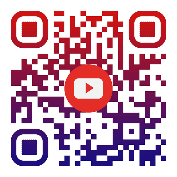 Do global wide qr code work for you by Soumyasibunu | Fiverr