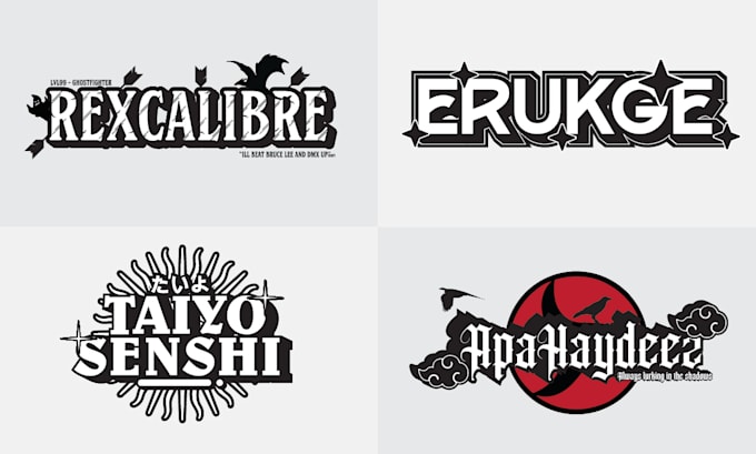 Create and finalize a logo or design for you by Sylheim | Fiverr