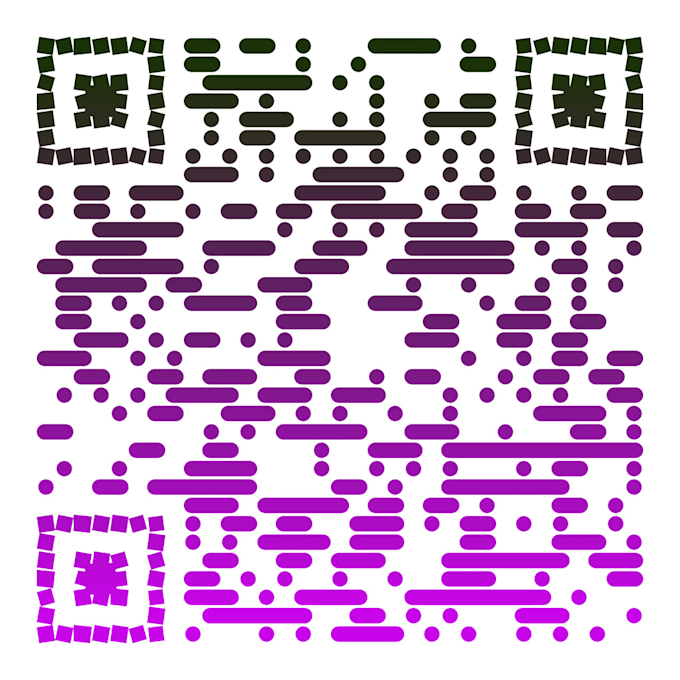 Do attractive qr code as per your requirements by Laachu | Fiverr