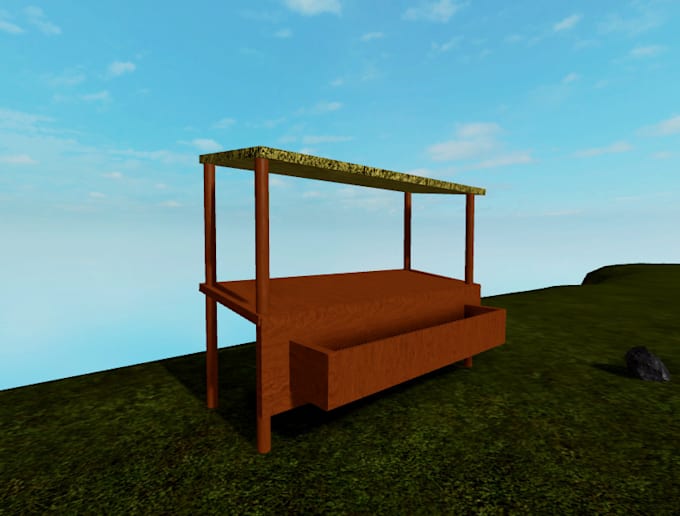 Build anything in roblox by Nikinek24 | Fiverr