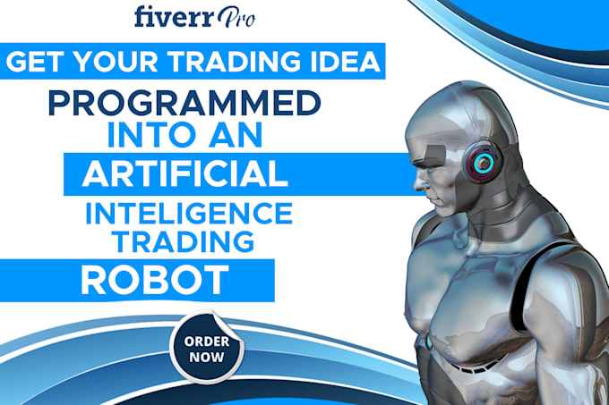 Code a custom trading robot, ea for mt4 or mt5 by Onlineglobal | Fiverr