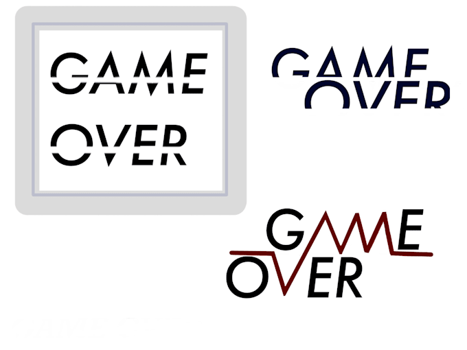 Unique,clean typography logo designs by Mimispooner | Fiverr