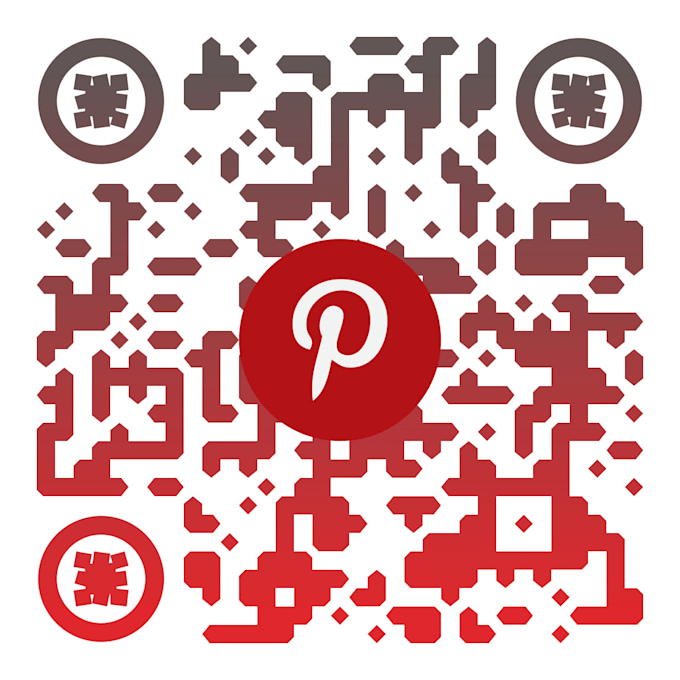 Create a stylish qr code with your logo by Abdullah767676 | Fiverr