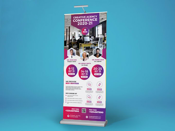 Design amazing banners for you by Ameeralam_726 | Fiverr