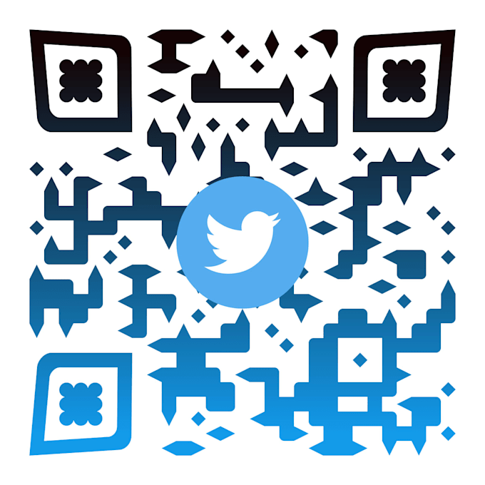 Create a wonderful qr code for you by Atul159 | Fiverr