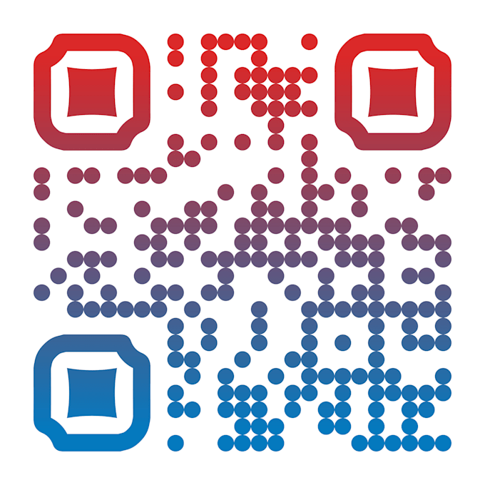 Create stylish qr codes for your business by Knight333 | Fiverr