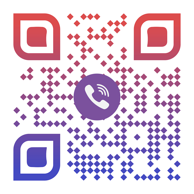 Make multi color qr code for you by Sagar1976 | Fiverr