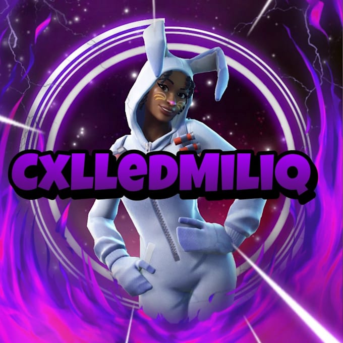 Create a fortnite profile picture for you by Thexjay | Fiverr