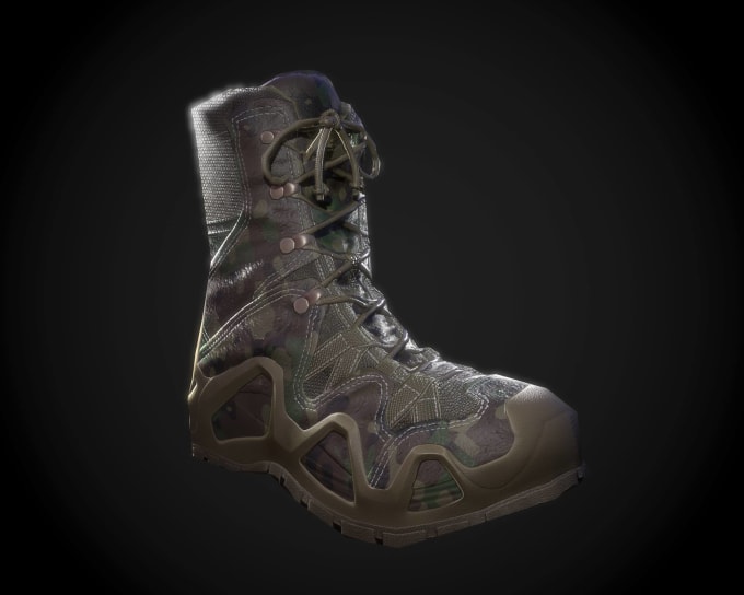 Model triple aaa game assets by Printrush | Fiverr