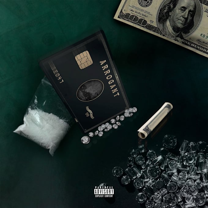 Design top notch cover art by Goldsup | Fiverr