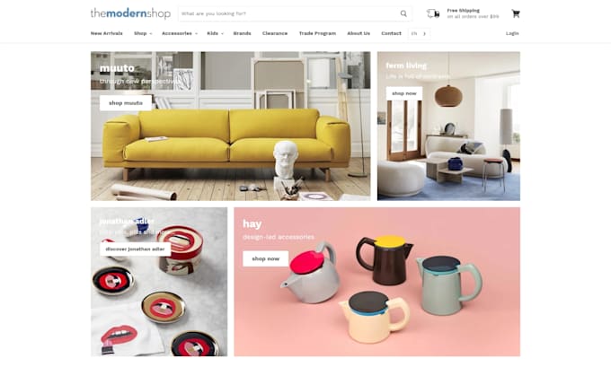 Do responsive front end development of angular app by Designstudio3 ...