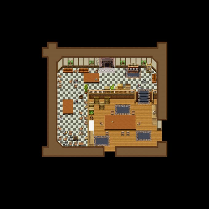 Design your rpg maker maps by Verminlord | Fiverr