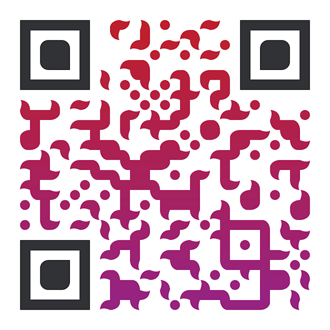 Create best multi qr code with logo by Biswajitsark704 | Fiverr