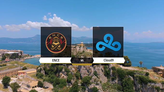 Create an obs tournament streaming layout by Ymistery | Fiverr