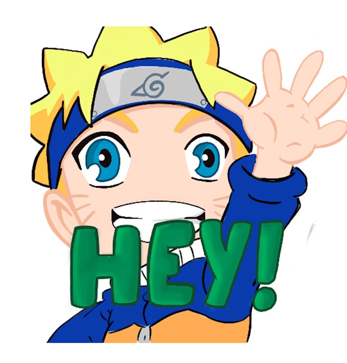 Draw custom emotes for your twitch channel by Keno_mk | Fiverr