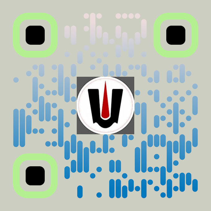 Create beautiful and professional qr codes for you by Arvindkl | Fiverr