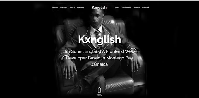 Create stunning user interface of react website with react js and firebase by Suneil_england ...