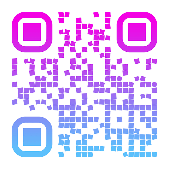 Create most attractive and beautiful qr code by Ramavtar_pra99 | Fiverr