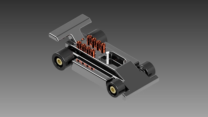 Do a autodesk inventor 3d model or a pcb design in eagle by ...