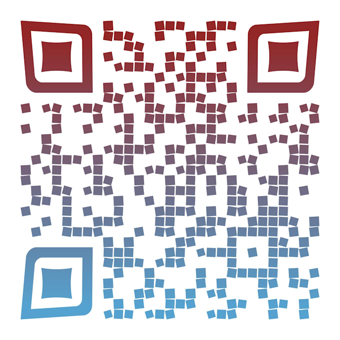 Create in multiple qr code premium quality by Power2050 | Fiverr