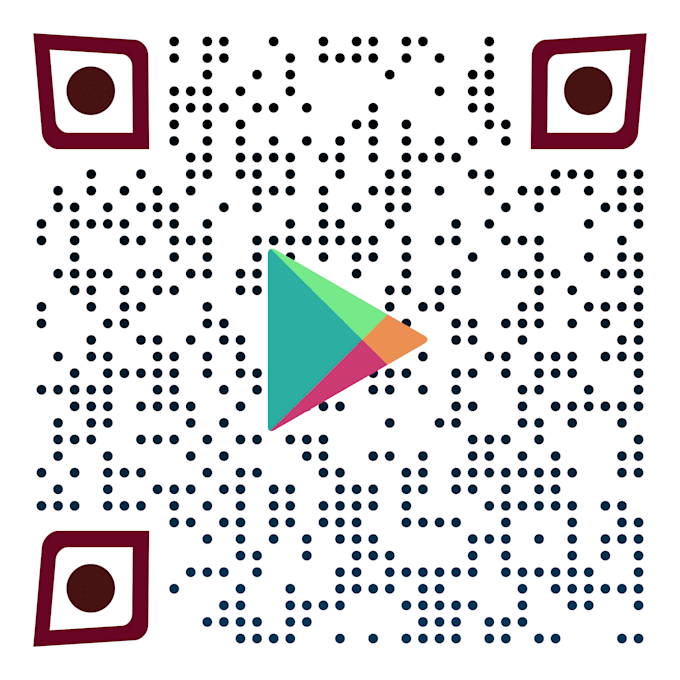 Create diffrent qr codes like graphics arabic diamond professional ...