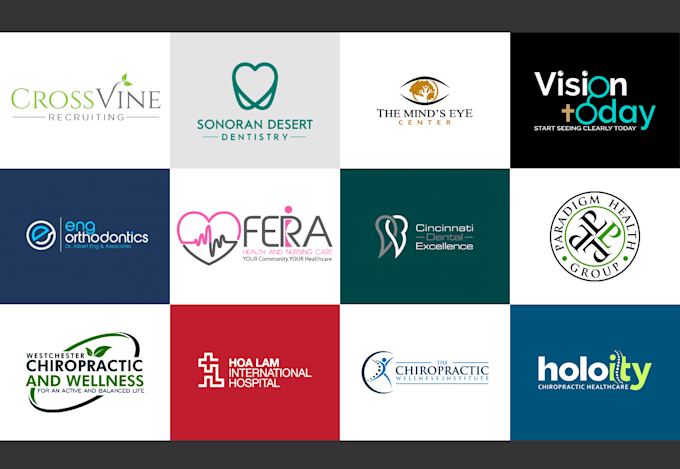 Create an eye catchy logo or brand design for web, print by Samizafar ...