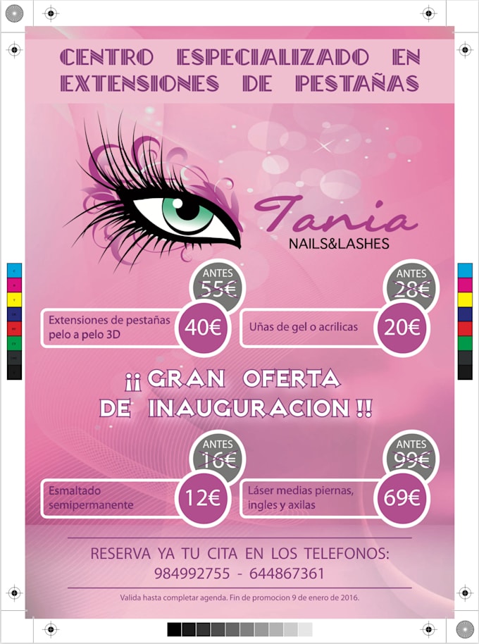 Design a nice flyer by Picturis | Fiverr