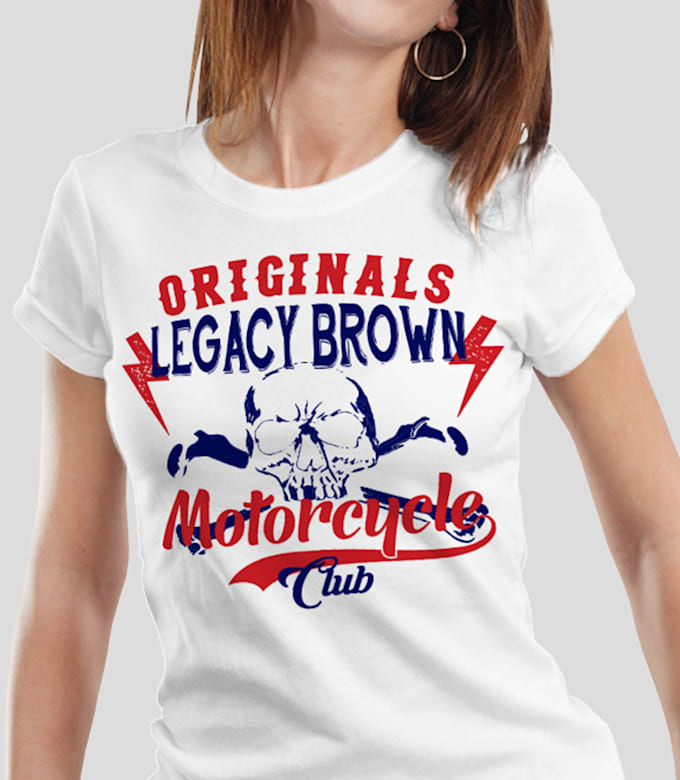 Create high quality tshirt design by Emirus101 | Fiverr