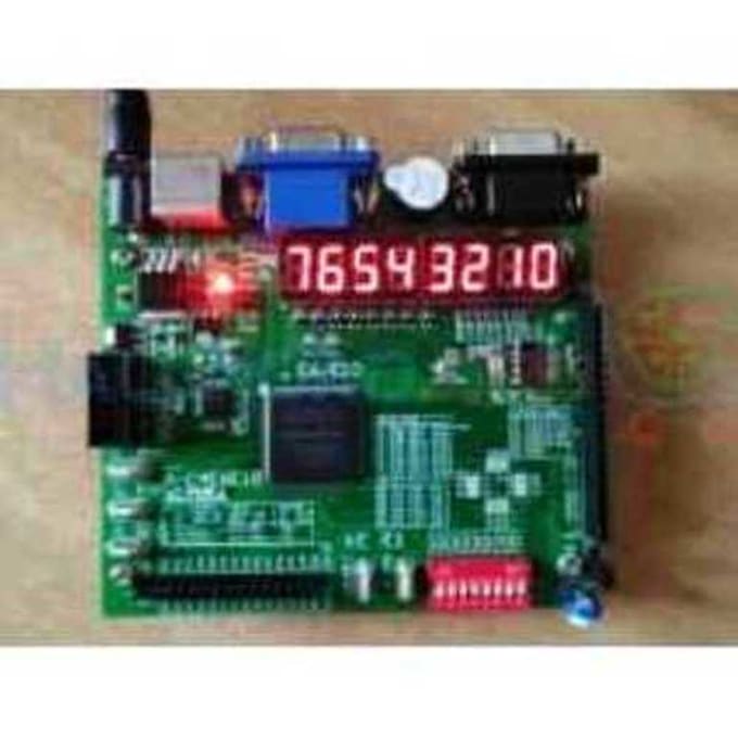 Write verilog code for digital design and fpga kit by Srtech907 | Fiverr