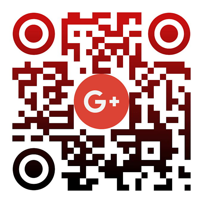 Design qr codes with multi color and logo by Maxdios | Fiverr