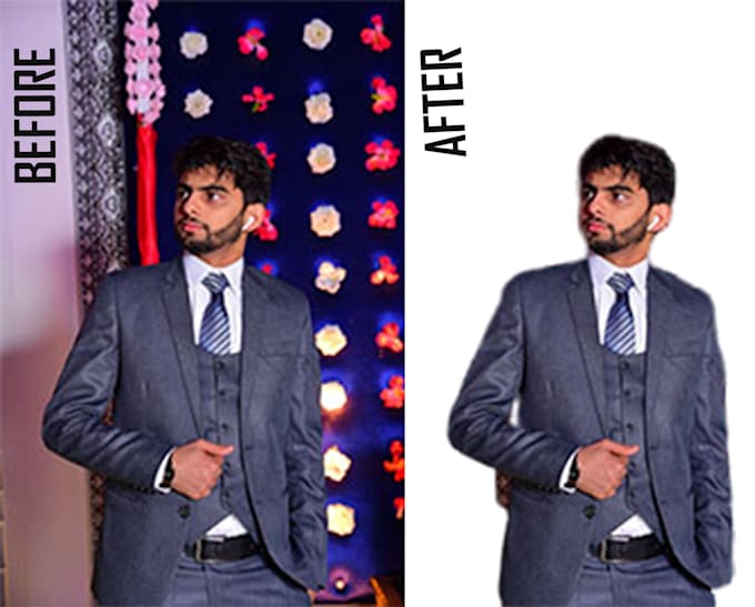 Quickly remove backgrounds from your images by Ridasoft | Fiverr