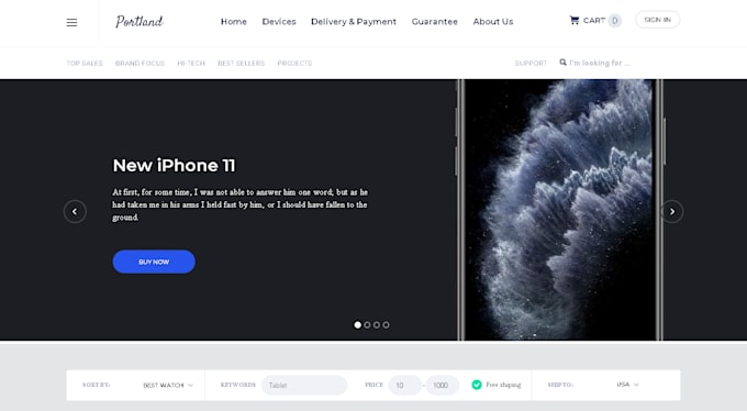 Build Websites From Scratch Using Html Css Js Php Mysql By