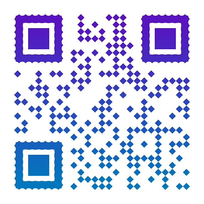 Creat customized qr codes for multiple platforms by Guruyog | Fiverr