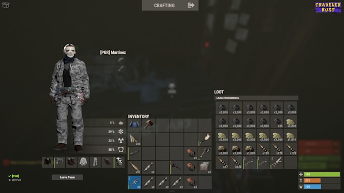 Farm you box of sulfur by Kemas21 | Fiverr