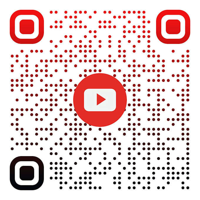 Make very good qr codes with logo and best design patterns by Sutarabhi ...