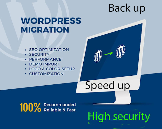 Migrate or clone your wordpress website in 6 hours by Abdur_wp_expert ... Migrate or clone your wordpress website in 6 hours by Abdur_wp_expert ...